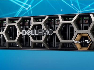 Dell EMC、旧ScaleIOのSDSを搭載した分散ブロックストレージを「PowerFlex」にリブランド | IT Leaders