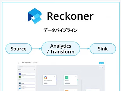 スリーシェイク、クラウドETL「Reckoner」を強化、データの暗号化や列結合が可能に | IT Leaders