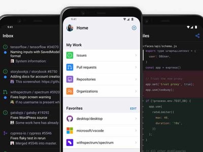 GitHub、「GitHub for mobile」のAndroid向けベータ版を公開 | IT Leaders