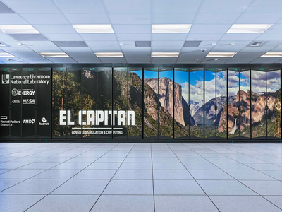 スパコン性能ランキングTOP500の2025年6月版、El Capitanがトップを堅持、富岳は7位 | IT Leaders