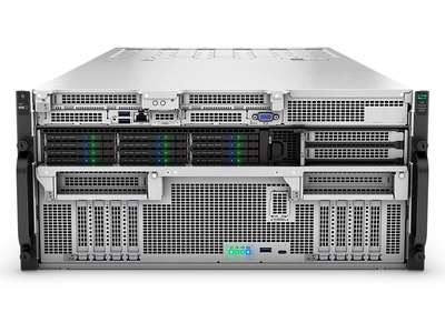 HPE、AMD製GPU搭載のAI学習向けサーバー「HPE ProLiant Compute XD685」 | IT Leaders
