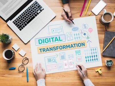 IPA『DX白書2021』に見る、日本企業の古色蒼然 | IT Leaders