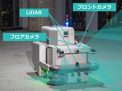 鹿島建設、ロボットが建築現場を自律移動するシステム「iNoh」をPFNと共同開発 | IT Leaders
