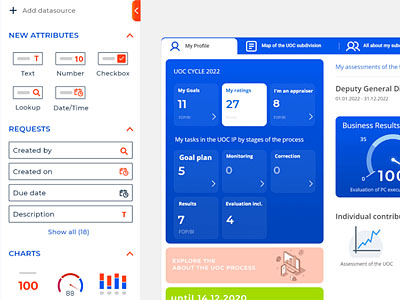 BlueMeme、ローコードとノーコードの中間に位置するBPM開発基盤「AGILE-DXプラットフォーム」 | IT Leaders