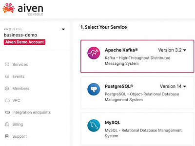 データ処理マネージドクラウドのAiven、ClickHouseやKafka運用ツールなどの提供計画を発表 | IT Leaders