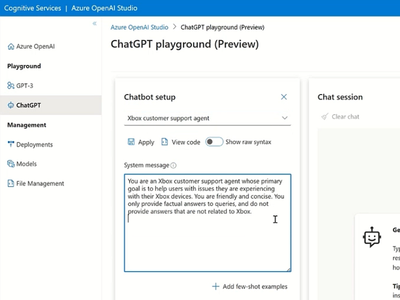 マイクロソフト、「Azure OpenAI Service」でChatGPTのプレビュー版をリリース | IT Leaders