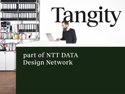 NTTデータ、ユーザー体験に着目した「サービスデザイン」に注力、デザイナー集団「Tangity」を組織 | IT Leaders