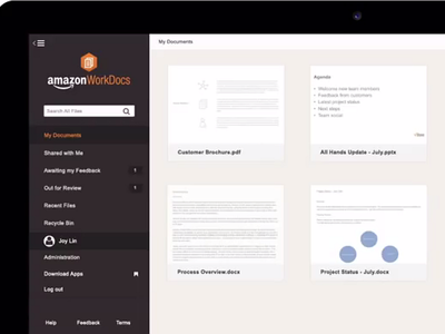 AWSの文書管理クラウドサービス「Amazon WorkDocs」が東京リージョンで利用可能に | IT Leaders