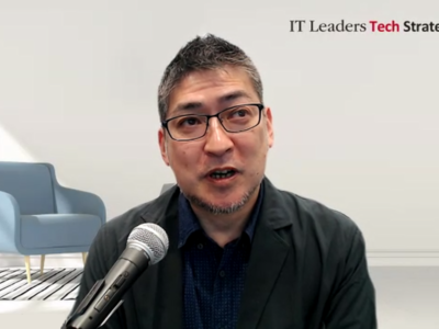 “オートメーションファースト”─自動化を前提にした業務プロセス設計が今後のカギ | IT Leaders