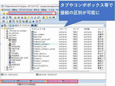 アシスト、PostgreSQLのGUI操作ツール新版「SI Object Browser for Postgres 24.1」を販売 | IT Leaders