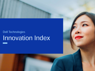 人材/プロセス/テクノロジーの掛け合わせで生まれるイノベーション、日本の成熟度は？─デル調査 | IT Leaders